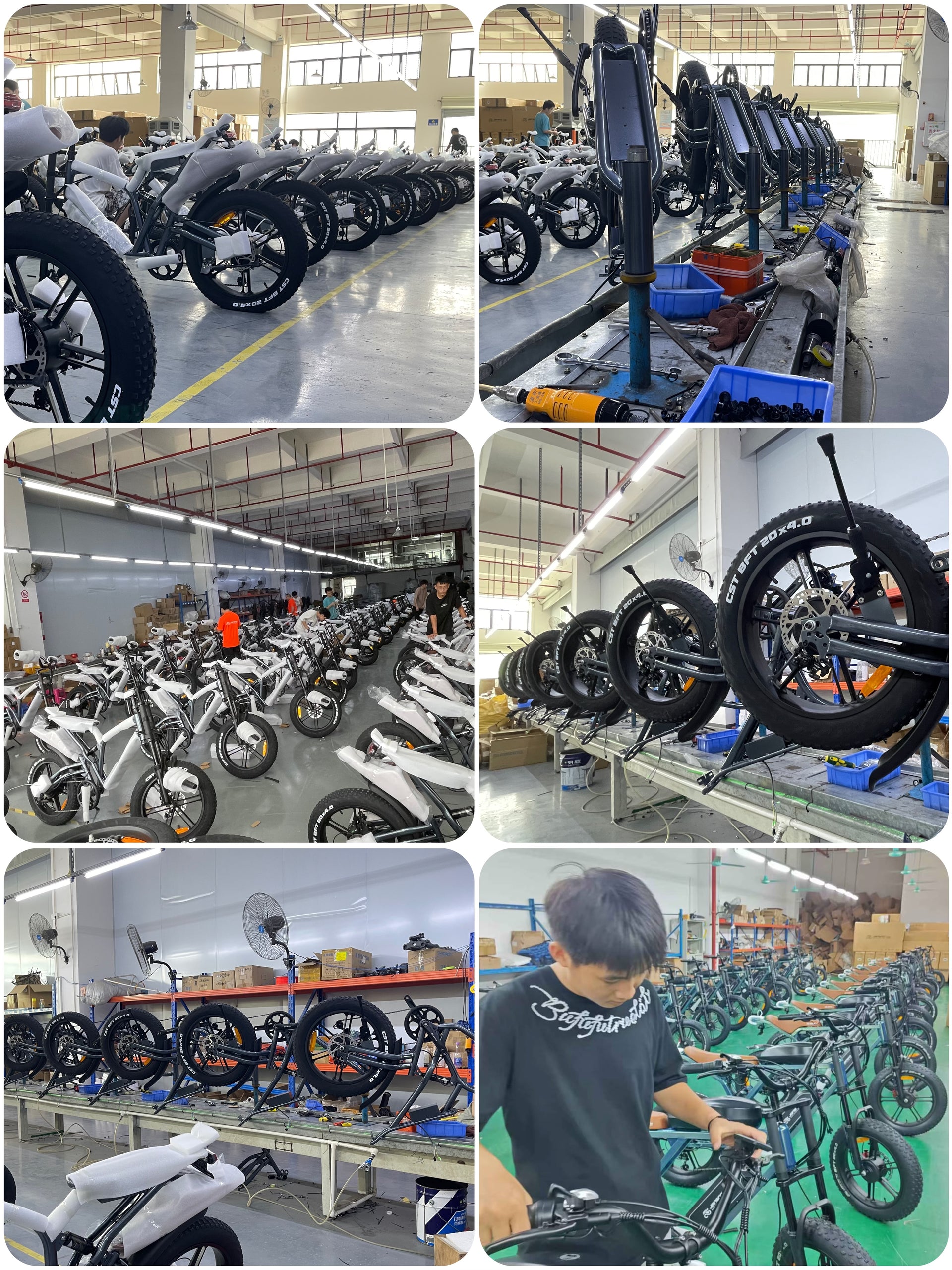About us - Discover Jansno Ebike EU's Electric Bike Journey
